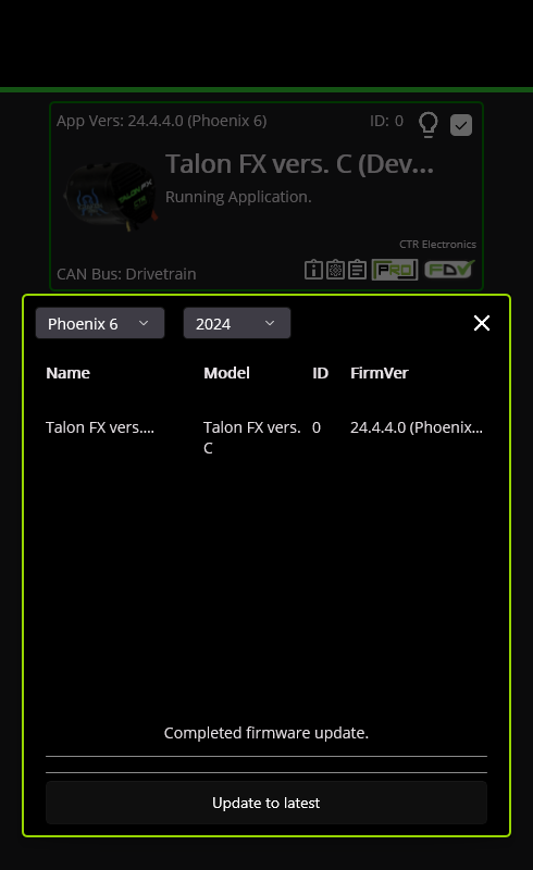 CAN system - TidyBot++ Docs